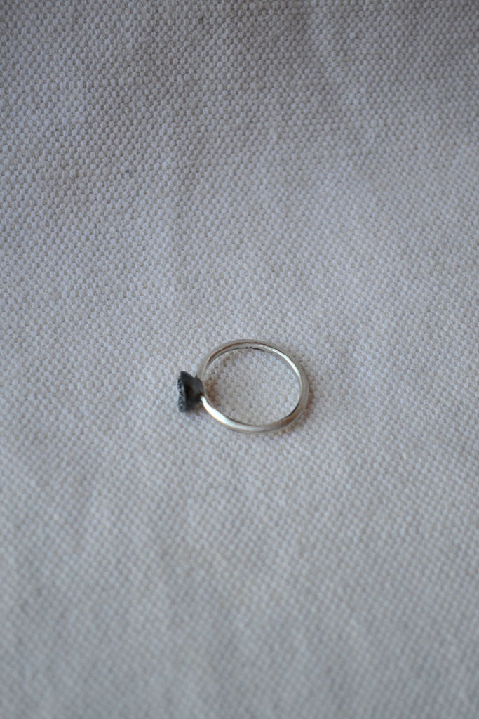 Lava Shell Ring – Una
