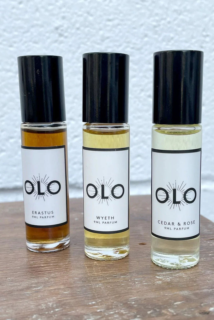 Cedar & Rose – Una